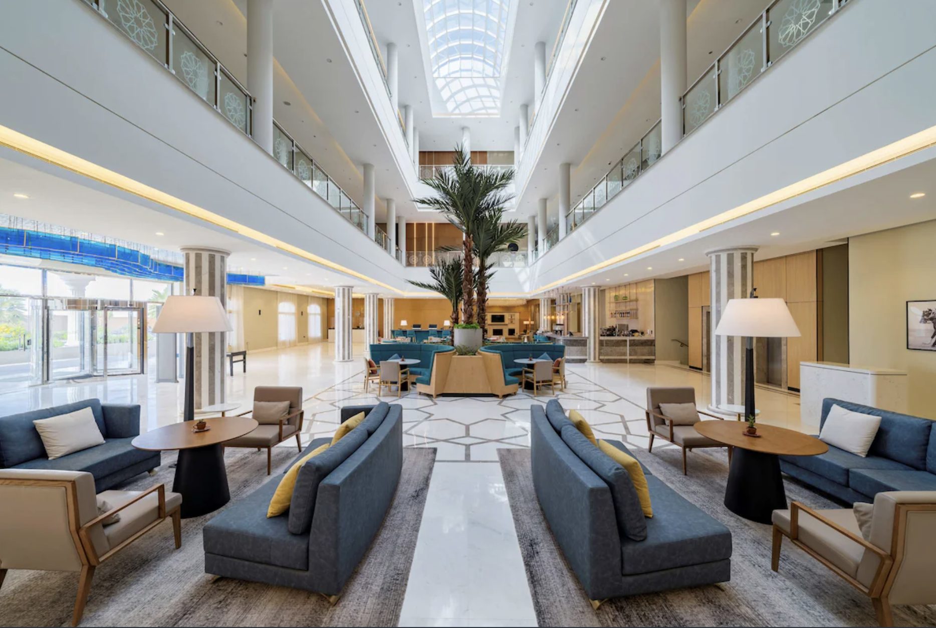 Radisson Riyadh Airport Hotel – Amsa Hospitality